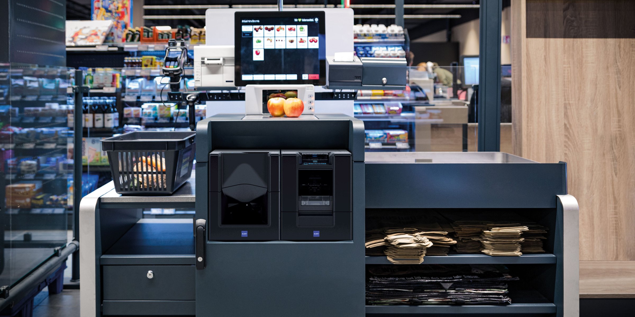 GLORY Global Solutions (Germany) GmbH - iXtenso – retail trends ...