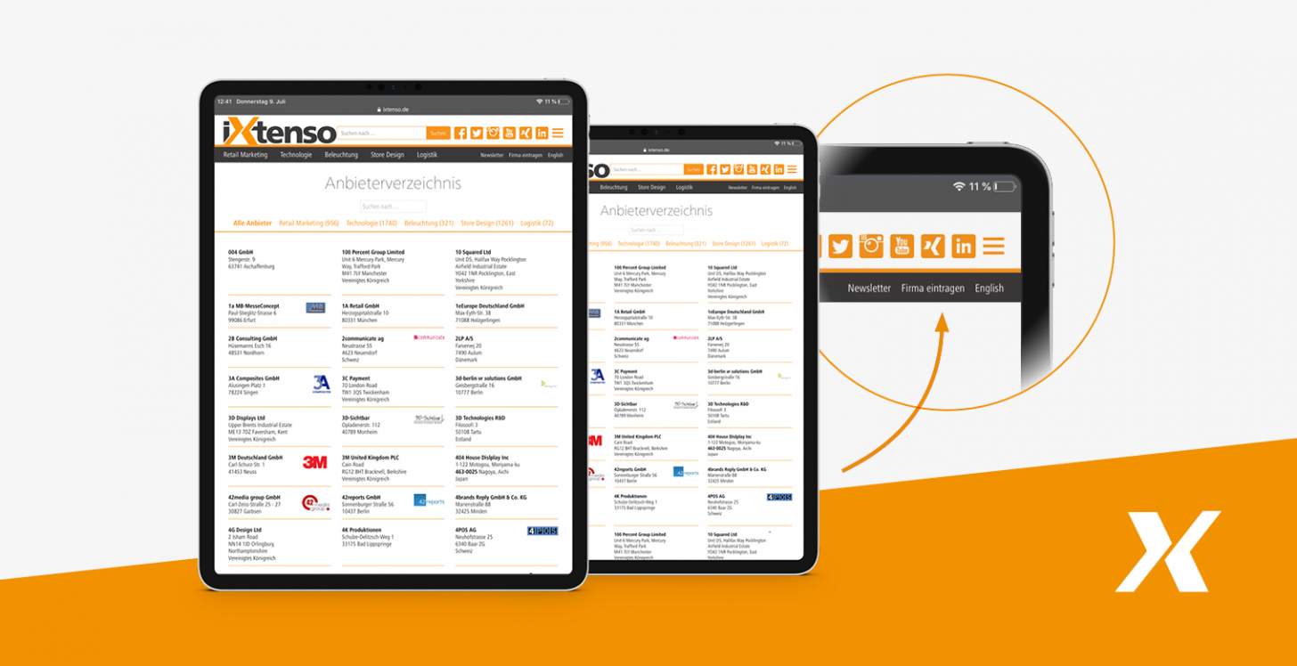 iXtenso – retail trends